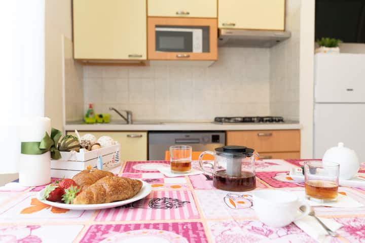 Splendido Appartamento 2 Posti Al Mare A Rimini - Rimini