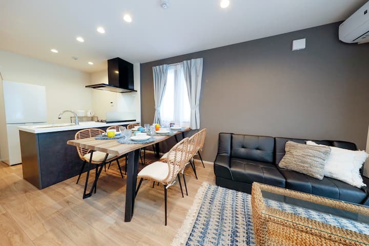 203 Monthly*enoshima Area/near The Beach/5 People - Fujisawa