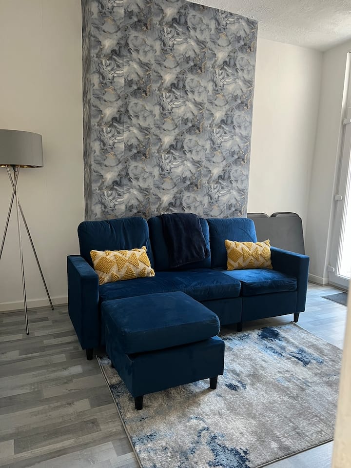 Spacious 3 Bed - Efc Stays - Liverpool