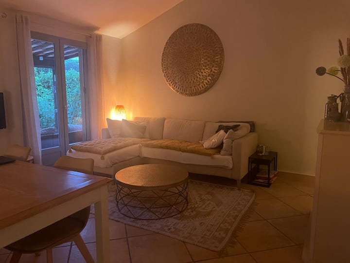 Charmante Maison Dans Une Résidence Avec Piscine - Maussane-les-Alpilles