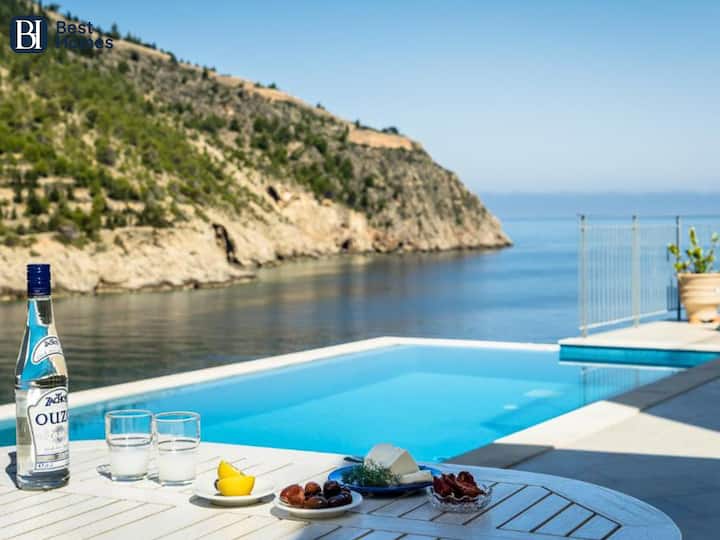 Bh828 - C - Villa Kefalonia - Asos