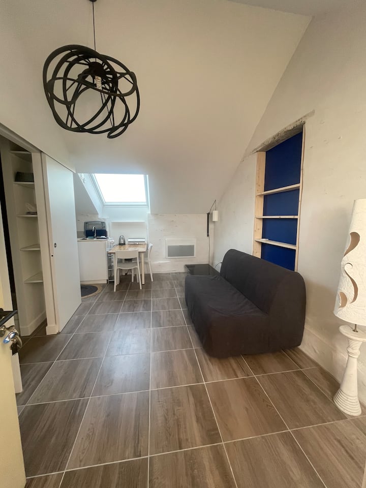 Studio Tout Neuf Lumineux - Saint-Sébastien-sur-Loire