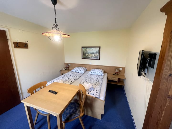 Traditional Family Room - Berchtesgaden