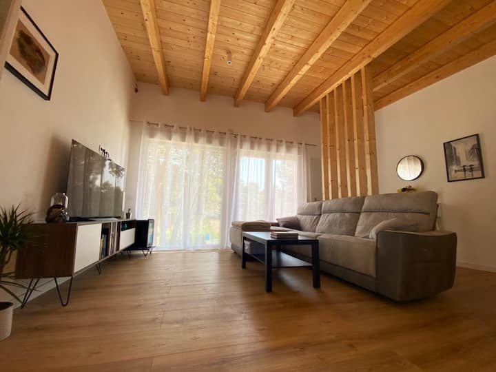 Cozy House Close To The Beach - Llagostera