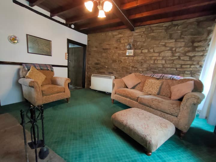 Cosy Dale Cottage In Askrigg Village. - Yorkshire Dales National Park