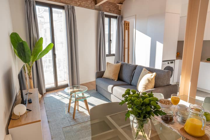 Std - Comfortable & Well-connected To Barcelona! - L'Hospitalet de Llobregat