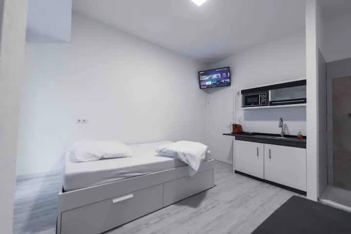 Loft Mit Allem Was Man Braucht (1) - Stuttgart
