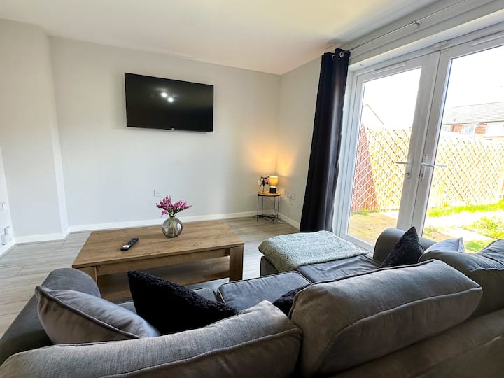 Letchworth House By Blue Skies Stays - Stockton-on-Tees