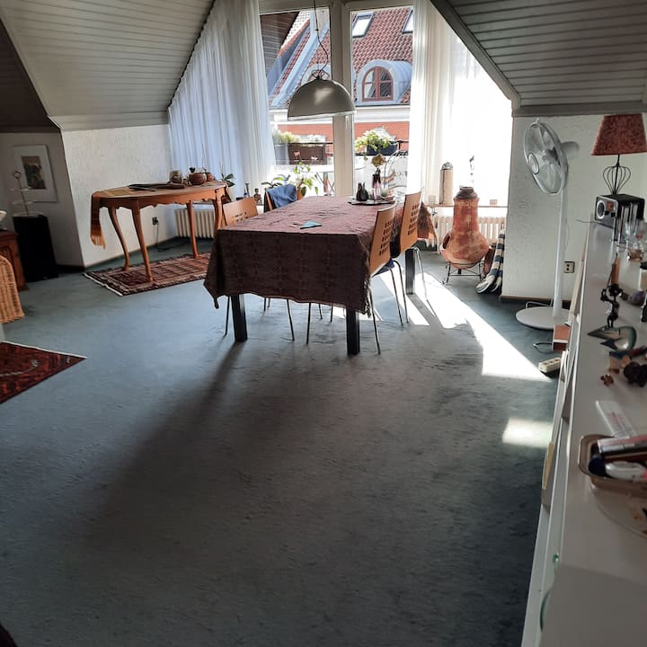 Privatzimmer Im Geteviertel - Bremen