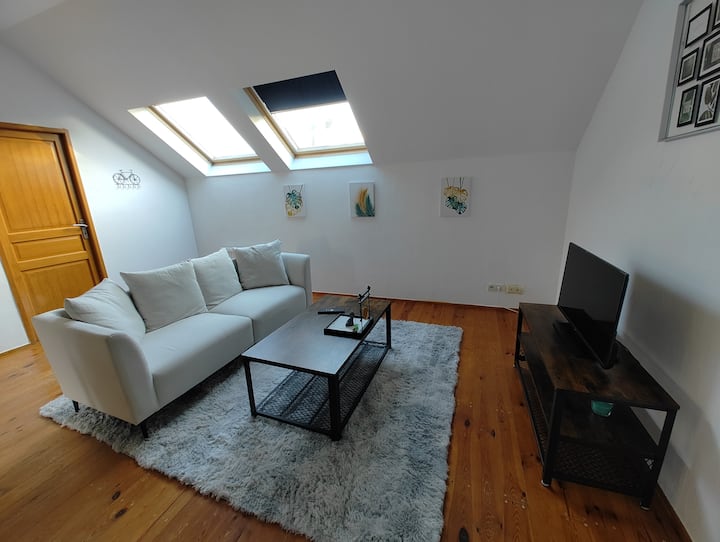 Cosy Appartement 2 Chambres - Pont-de-l'Arche