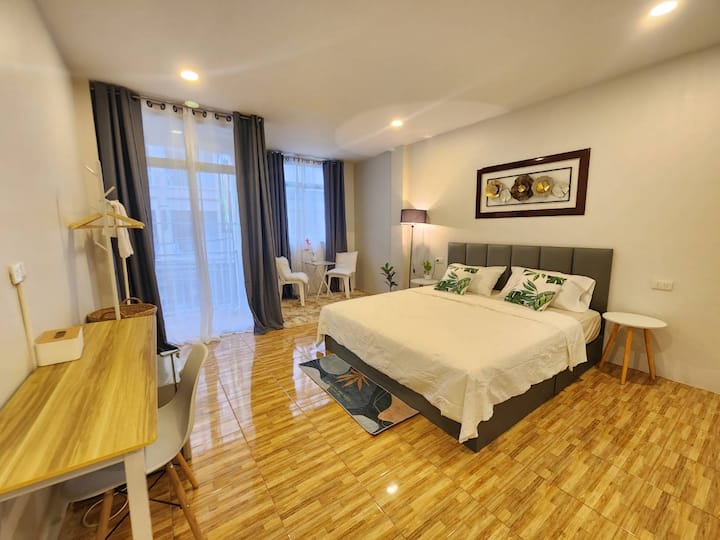 2a Mama’s  Cozy Studio| Patong Beach - Pa Tong