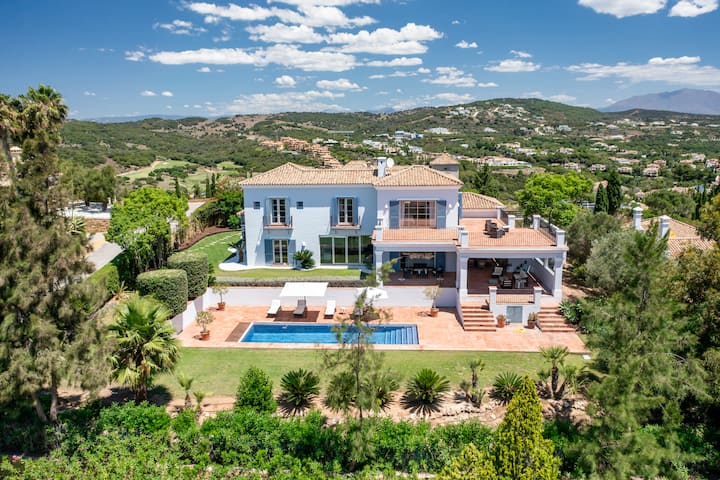 Luxusvilla In Sotogrande - San Roque