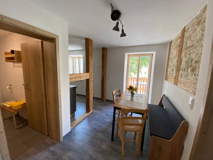 Ferienwohnung Sonnenblume Für 2-5 Personen - Pappenheim