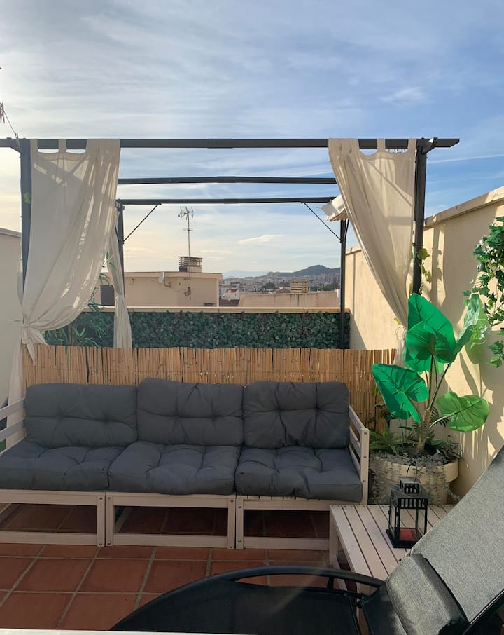 Estudio Capuchinos - スペイン マラガ