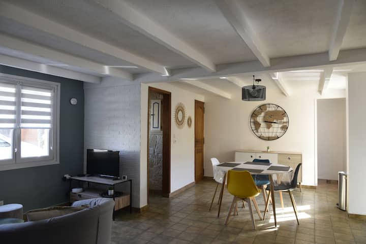 Gîte Sur Grand Fort Philippe - Gravelines