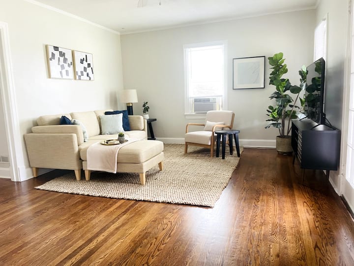 Midtown - Walkable To Cpcc, Novant & Atrium Health - Charlotte, NC