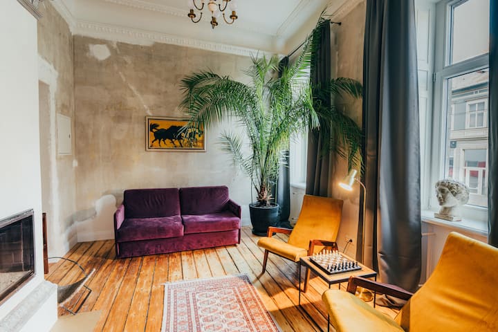 Miller`s Place - Riga, Latvia