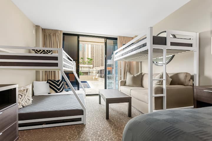 The Punawai Room Of Waikiki - Honolulu, HI