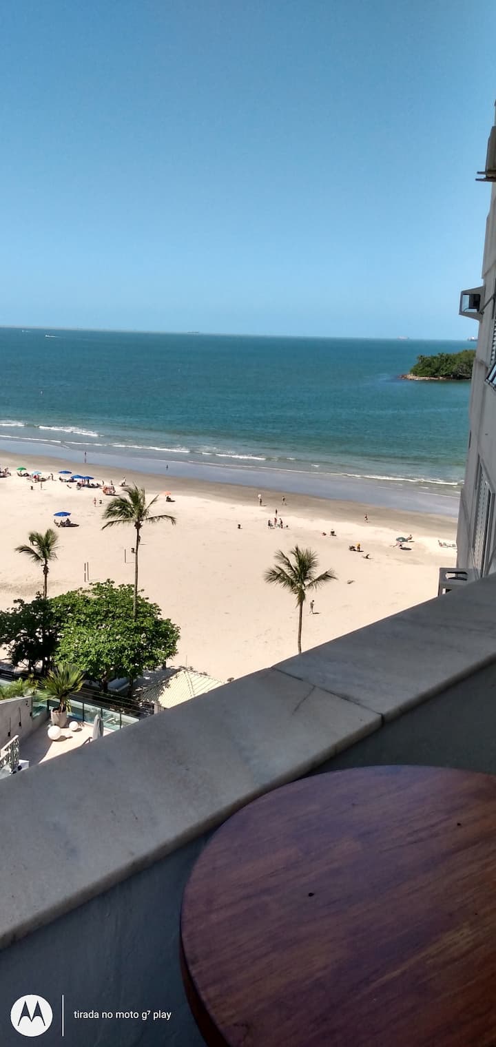 Charme Frente Ao Mar Em Bc - Balneário Camboriú