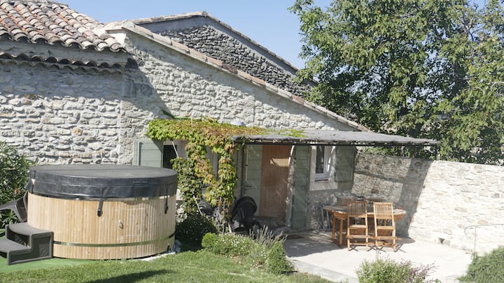 Gîte De Charme En Drôme Provençale. - Dieulefit