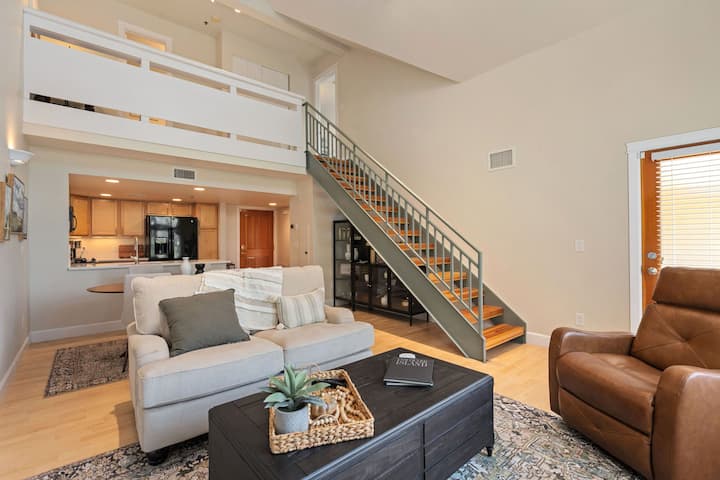 2 Bedroom 2 Bath Condo At Mason Court - Fort Collins, CO