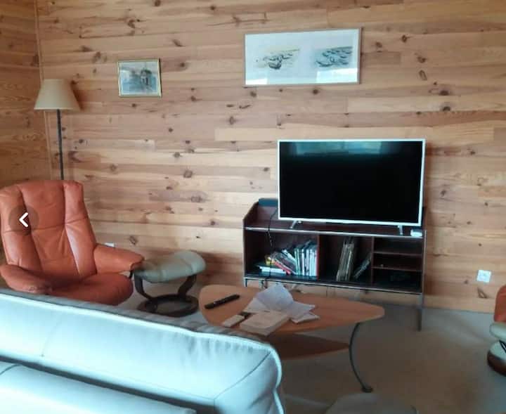 Appartement Spacieux Et Lumineux - Châteauroux