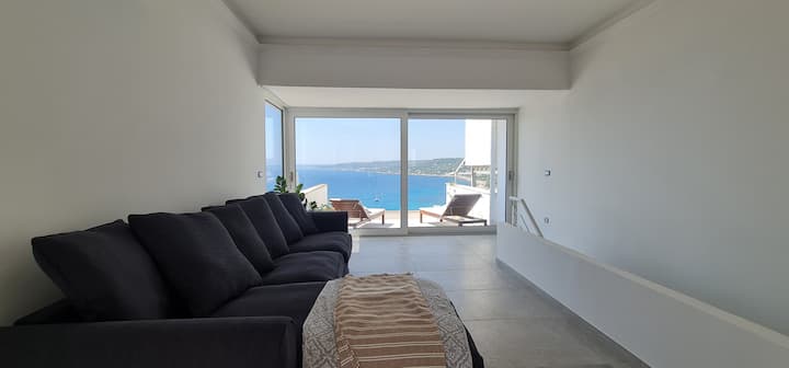 Bona Vitae - Sea View Penthouse - Santa Cesarea Terme