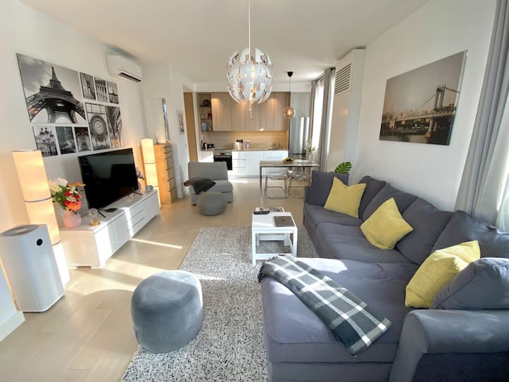 Belgrade Waterfront - Magnolia Residence - Belgrade