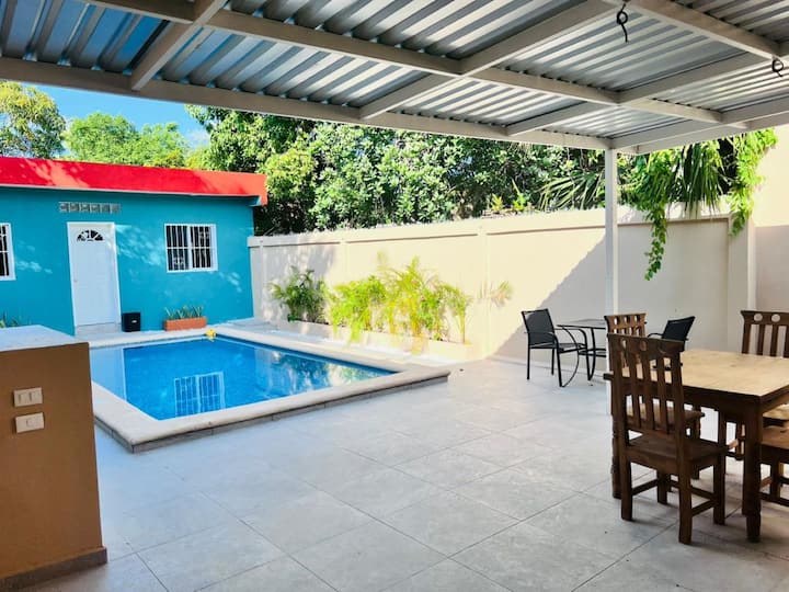 Newly Remodeled, Private Pool! - Cozumel