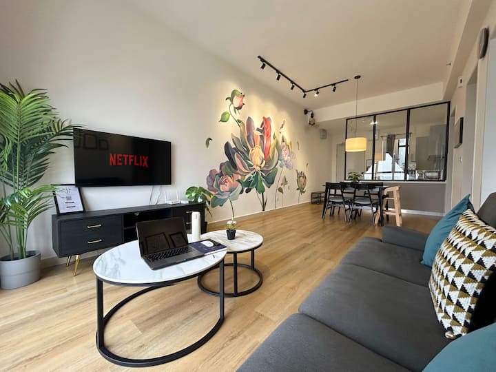 Highfloor Corner Unit | Near Trx/kl Centre & Mrt - Kuala Lumpur