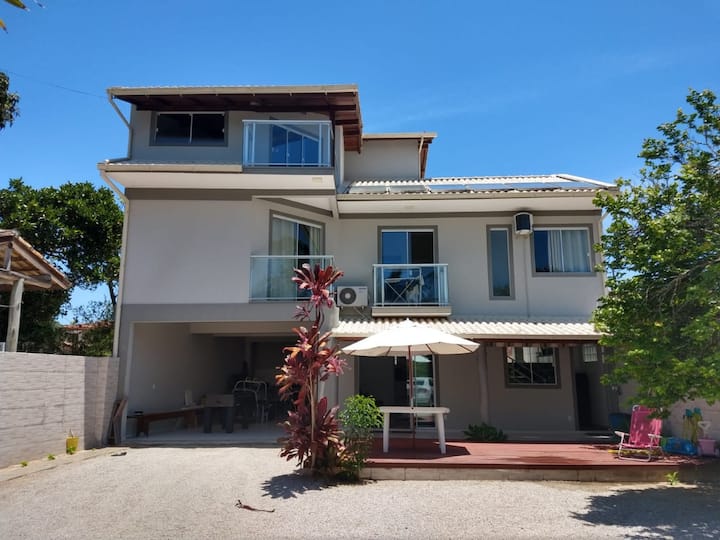 Linda Casa A 50metros Da Praia - Governador Celso Ramos