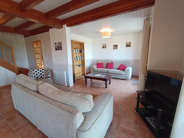 Cottage En Vallée De Dordogne - Francia