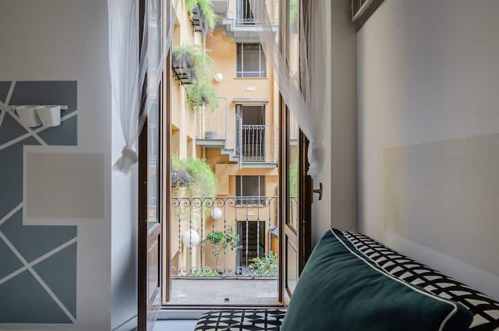 Milano-corso Magenta Cosy Apt 212! - Milan