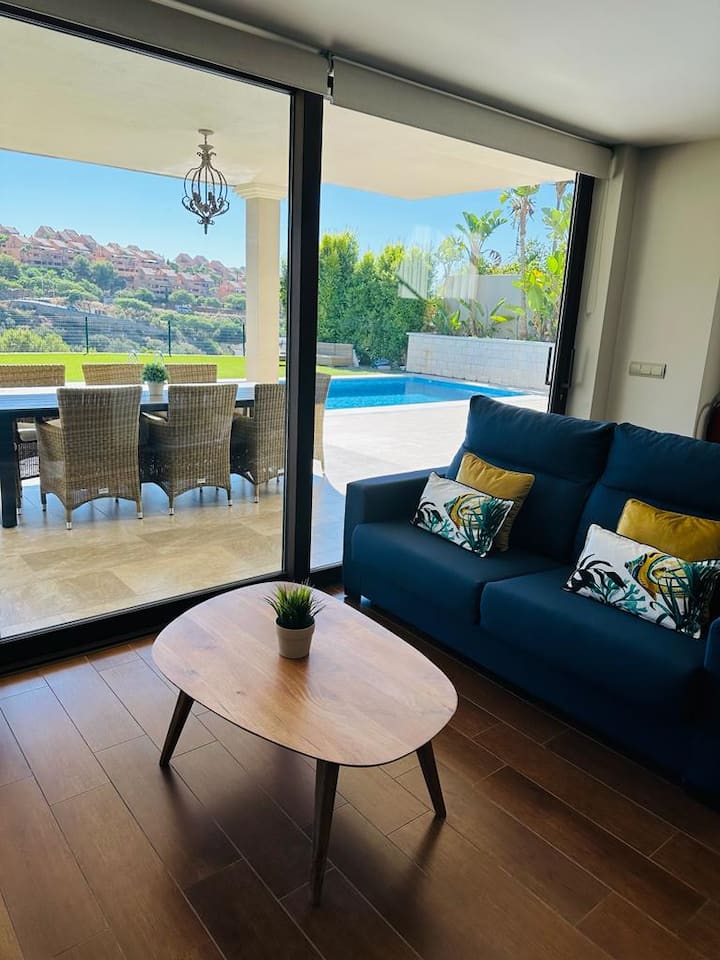 Villa Issa Private Loft In Marbella - Marbella