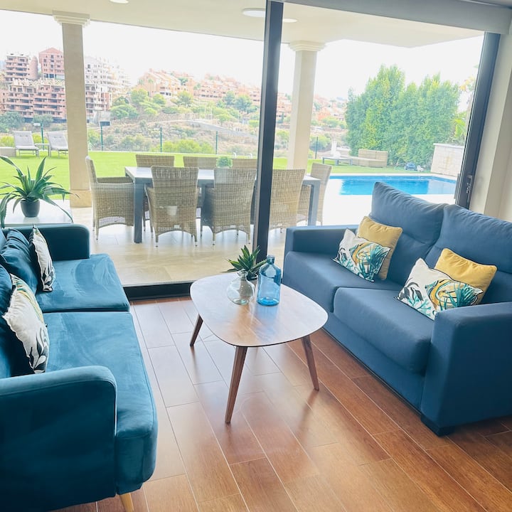 Villa Issa Private Loft In Marbella - Marbella