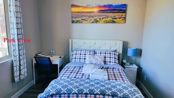 Charming And Clean Room #3 W/ Fast Wi-fi. Pvt Bath - Flagstaff, AZ