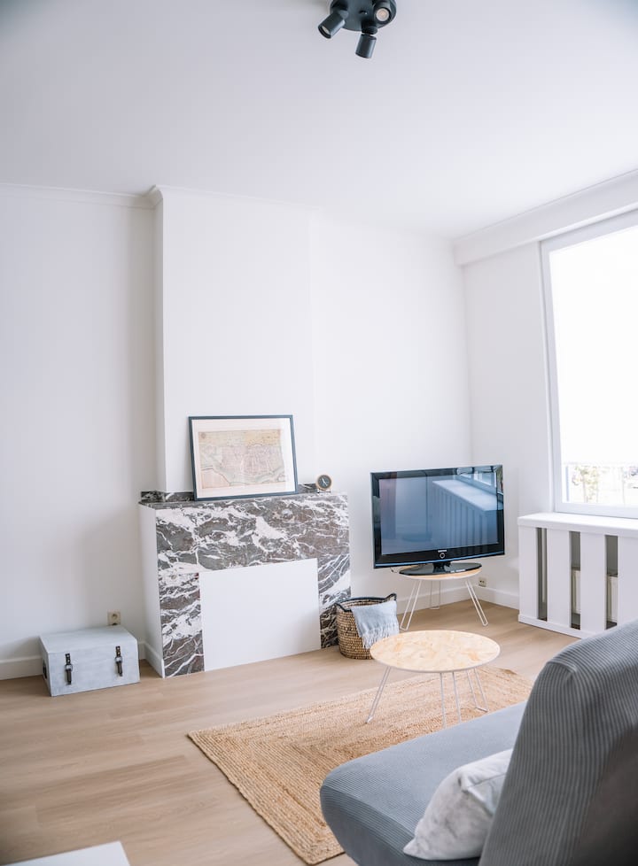 Centraal Gelegen Appartement In Antwerpen - Amberes, Bélgica