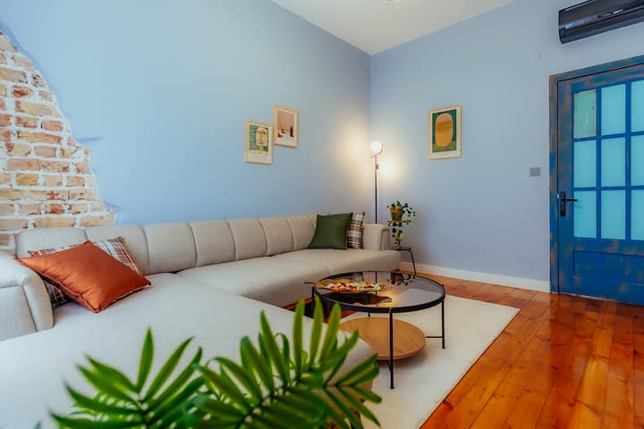 Newcomfystylish 2+1 Apartment Near To Istiklal St. - Istanbul