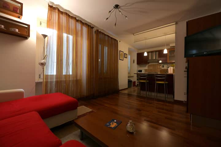 L'oasi Nel Cuore Di Trieste - Trieste