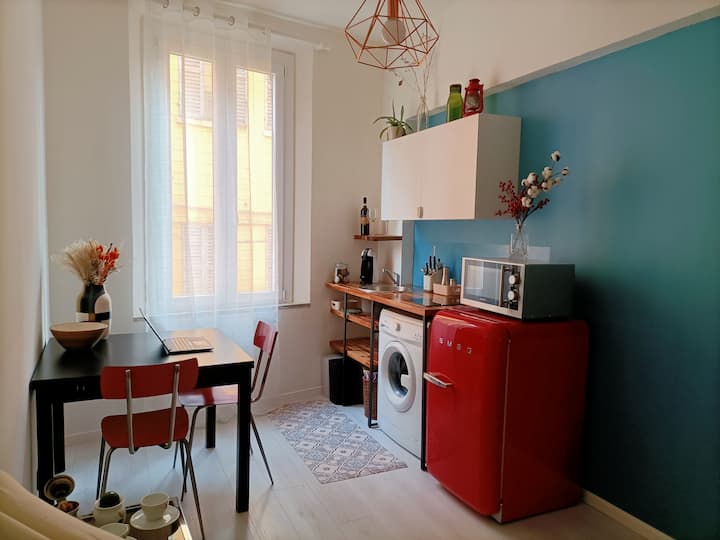 Appartamento In Pomposa, Nel Cuore Della Città - Módena