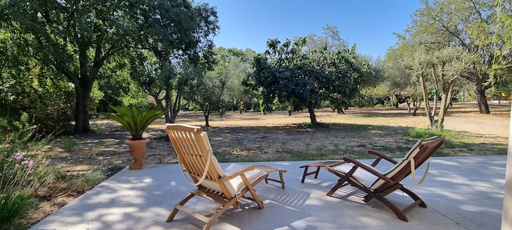 Appartement De Charme à Uzès (Piscine) - Uzès