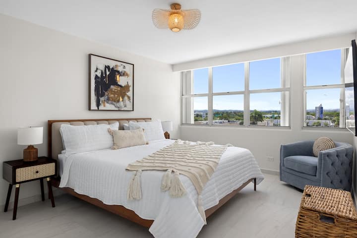 Seaside Escape 2bd 1bth@marbella - Puerto Rico