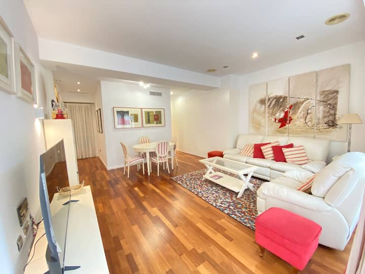 Céntrico Apartamento Junto Al Ayuntamiento - Valence en Espagne