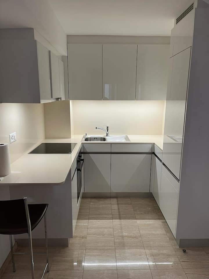 Elegant Deluxe Apartment In The Lugano-centre - Lugano