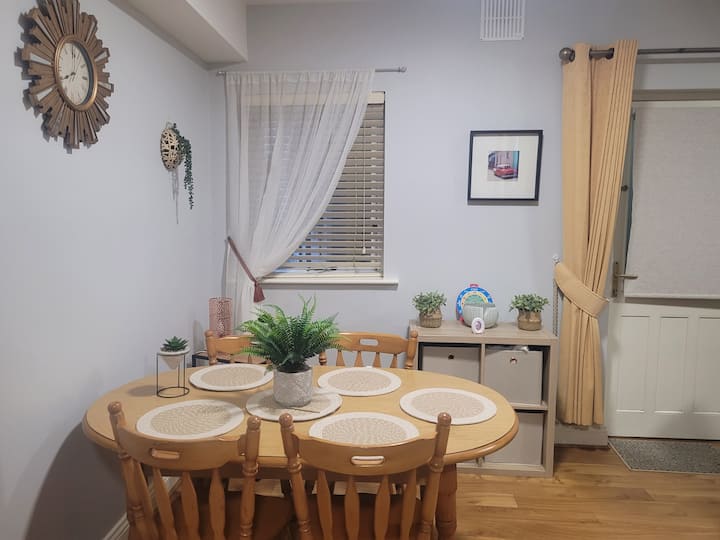 Apartment 12, City Centre - Oranmore