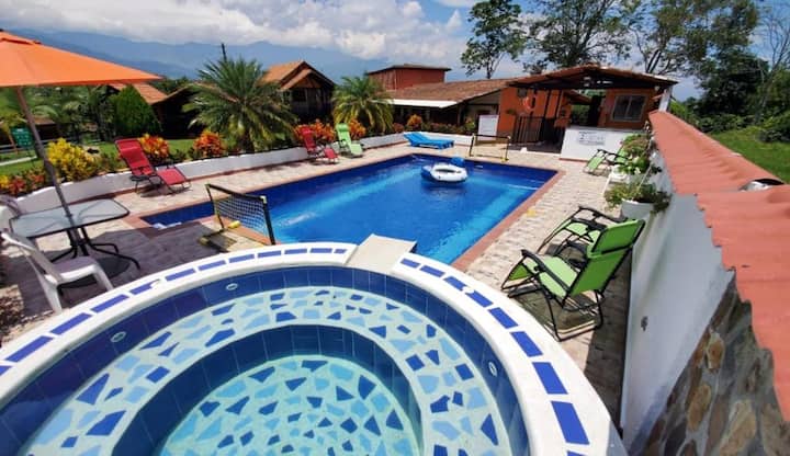 Tierra Bella Finca Ecolodge - Armenia