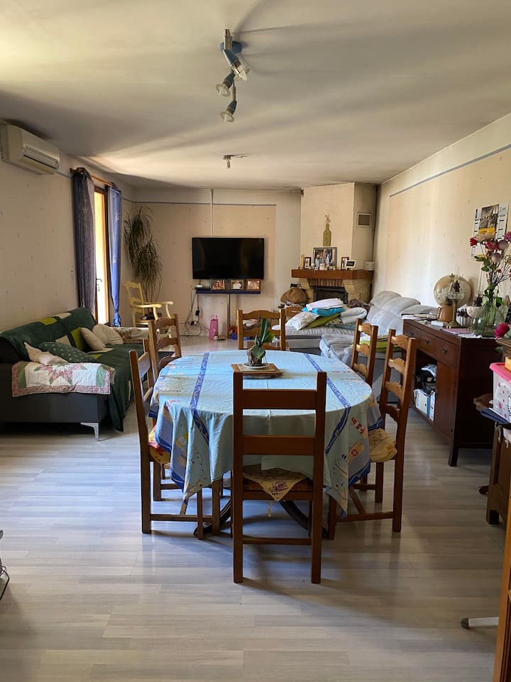 Chambre Chez L'habitant - Salon-de-Provence