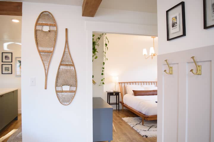 Cozy, Modern Guesthouse Centrally Located - Provo, UT