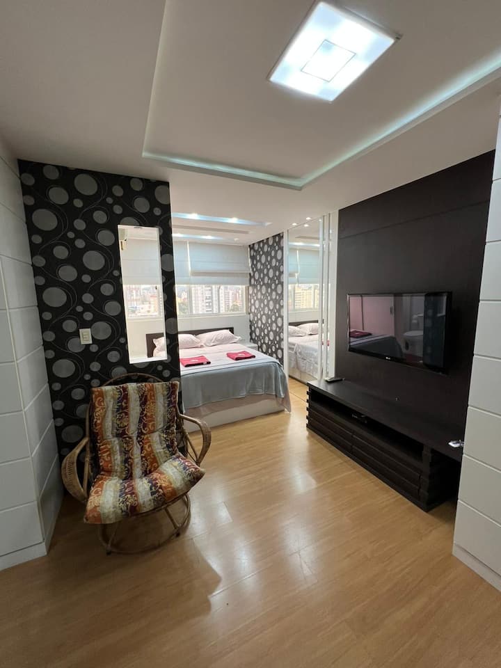 Loft Centro De Blumenau - Blumenau