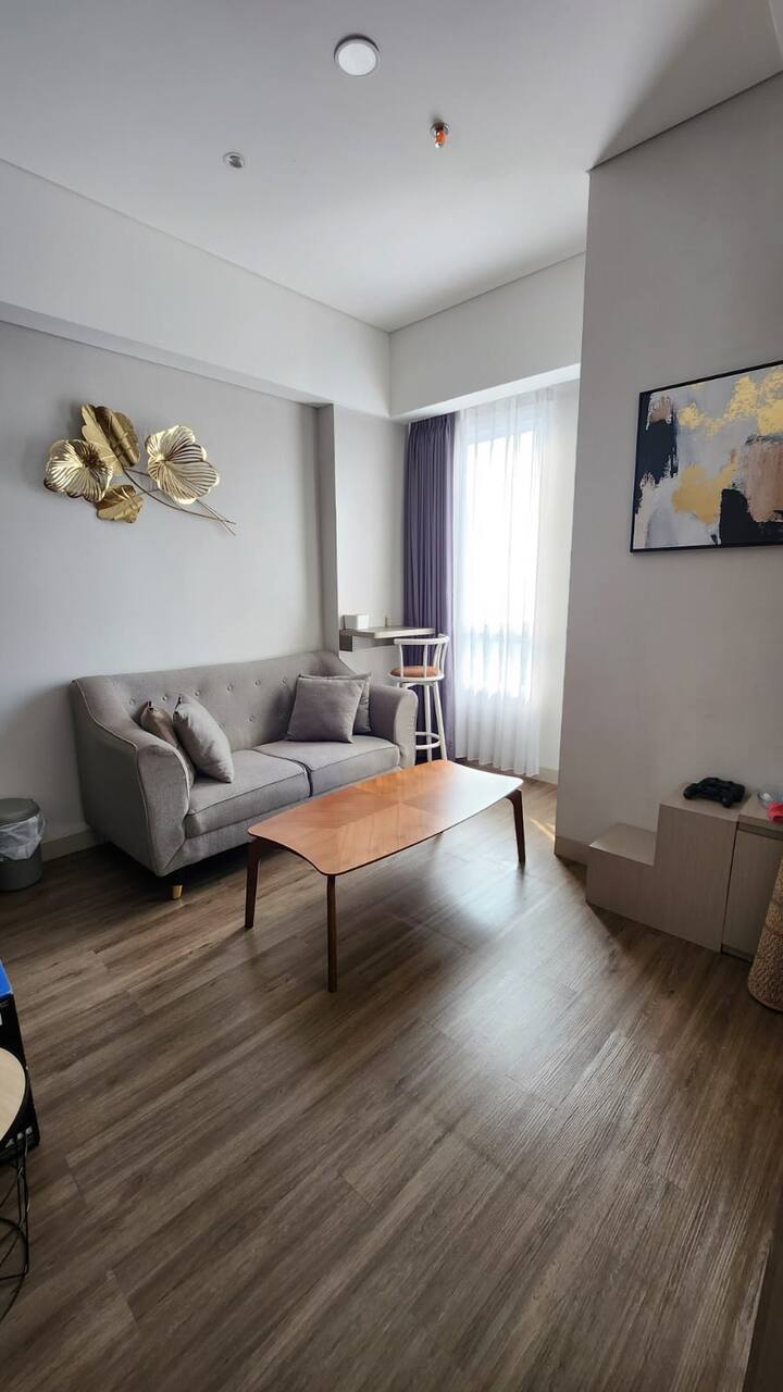 Sewa Apartemen Murah Lampung - Bandar Lampung
